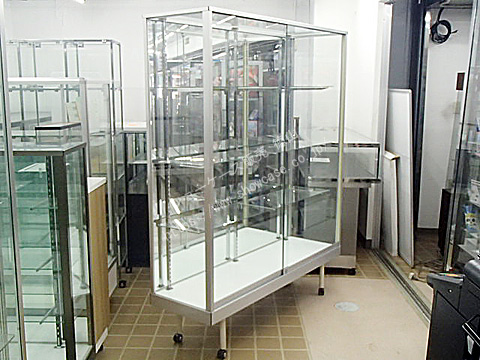 リサイクル・アウトレット・中古/タテヤマ スタンダード 立ケース : RS-221020-2【ショーケース販売の徳山】