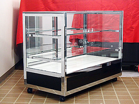 リサイクル・アウトレット・中古/ハヤノ エクシード 平ケース : RD-230712-3【ショーケース販売の徳山】