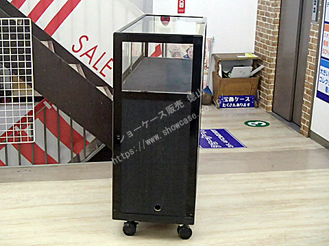 リサイクル・アウトレット・中古/ハヤノ エクシード カウンターケース : RD-240830-3【ショーケース販売の徳山】